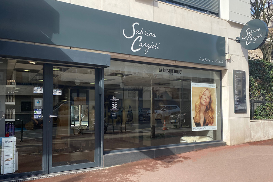 Salon de coiffure - Sabrina Cargioli - Bourg La Reine